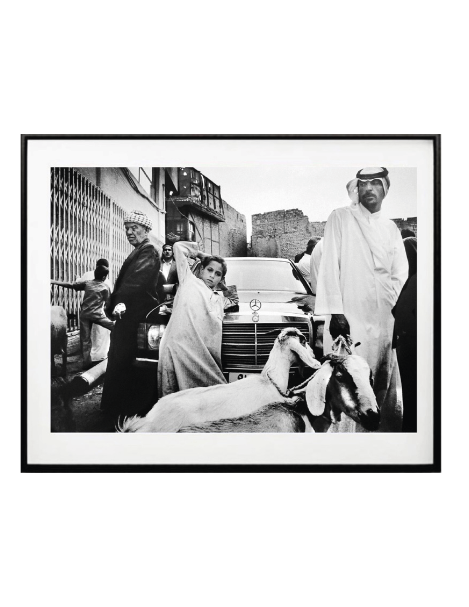 Middle East Archive printed edition X Baghdad, Iraq 1990 – MIDDLE EAST ...